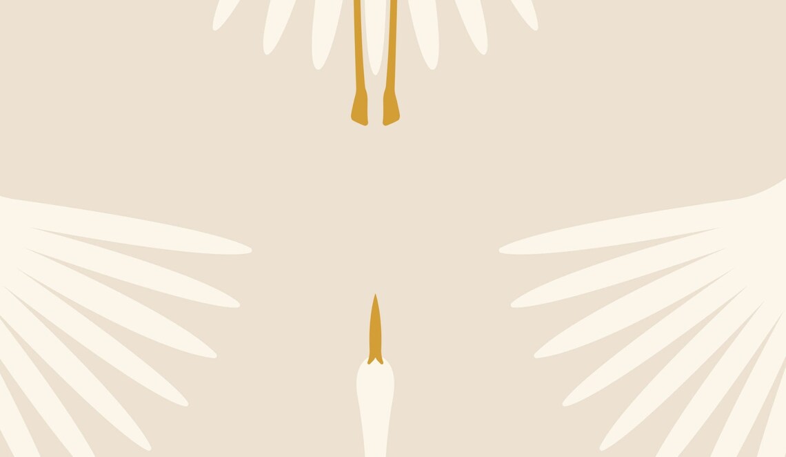 Alba (cream) Wallpaper - Etsy