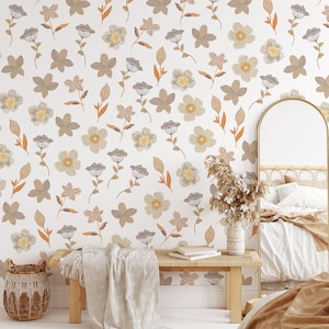 Aria Wallpaper - Etsy