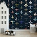 Aviator Wallpaper - Etsy