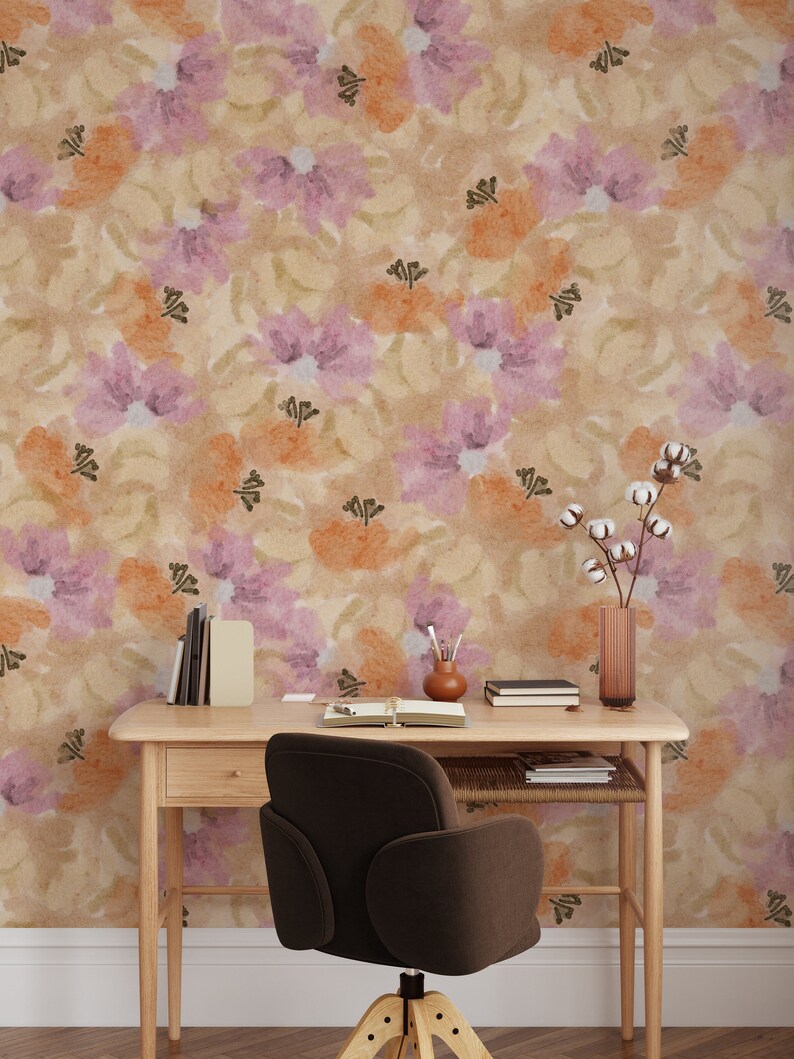 Bridget Wallpaper - Etsy