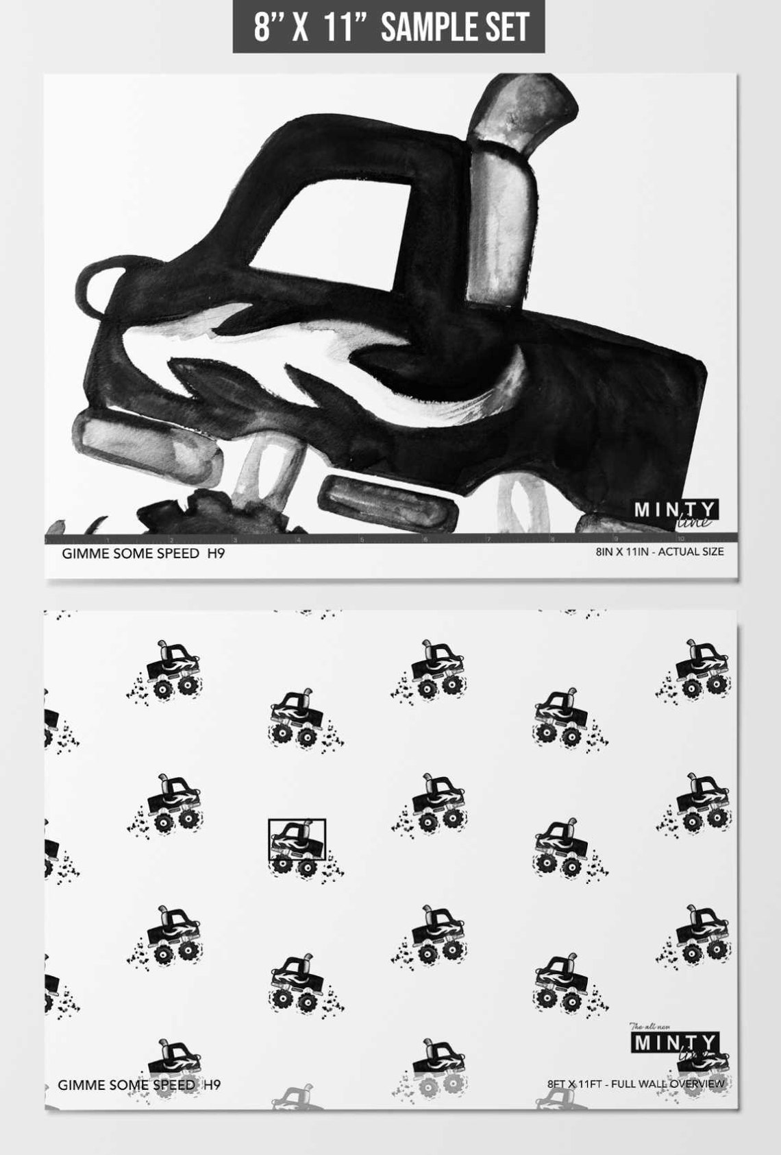 Gimme Some Speed Wallpaper - Etsy