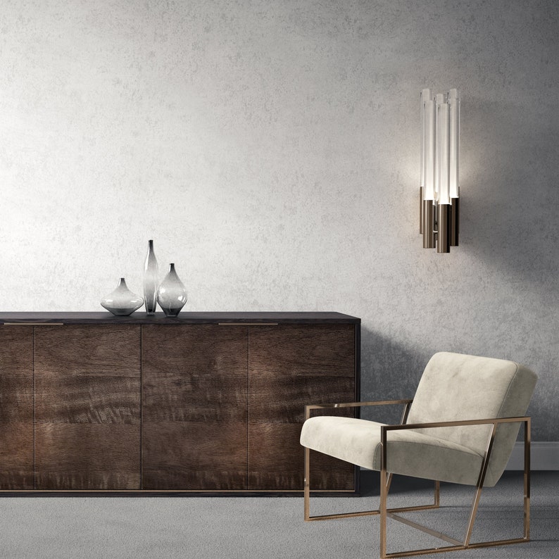 Silver Lining Wallpaper - Etsy