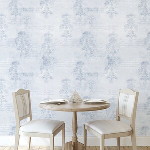 Fancy French Wallpaper - Etsy