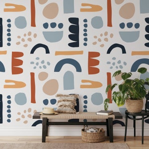 Milo Wallpaper - Etsy UK