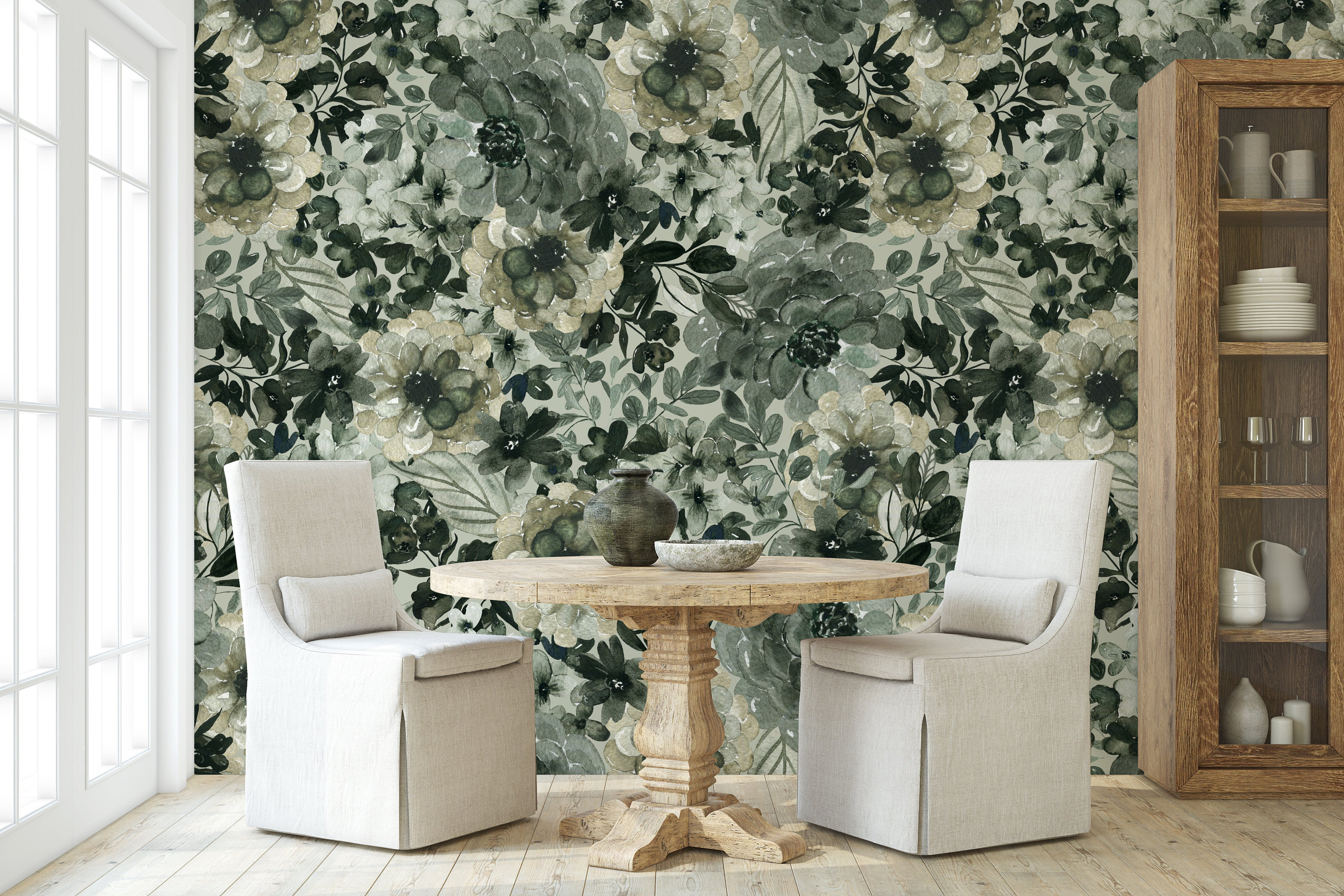 Forever and Always Wallpaper - Etsy