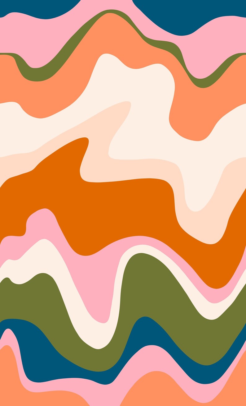 Echo Wallpaper - Etsy