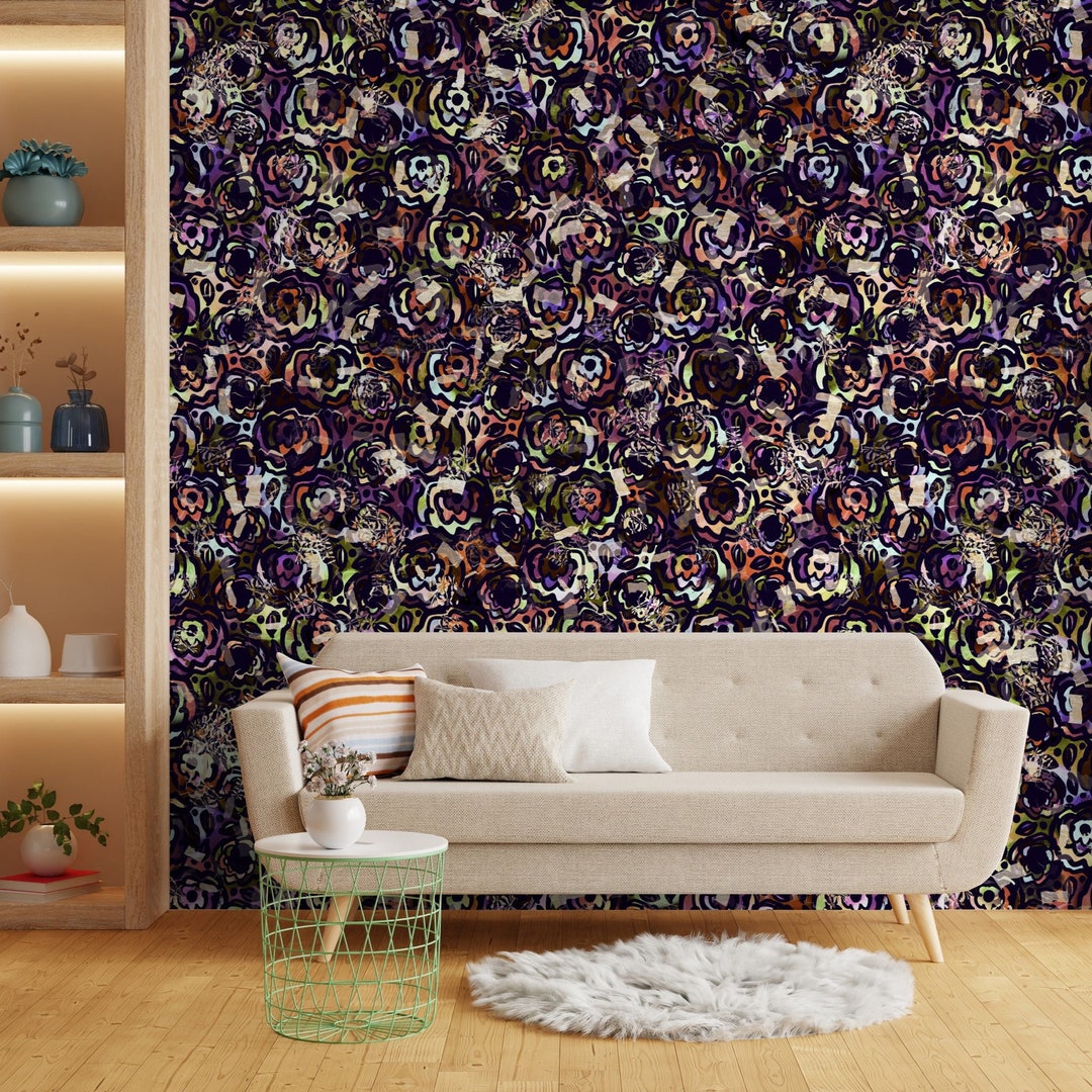 Gypsy Wallpaper - Etsy