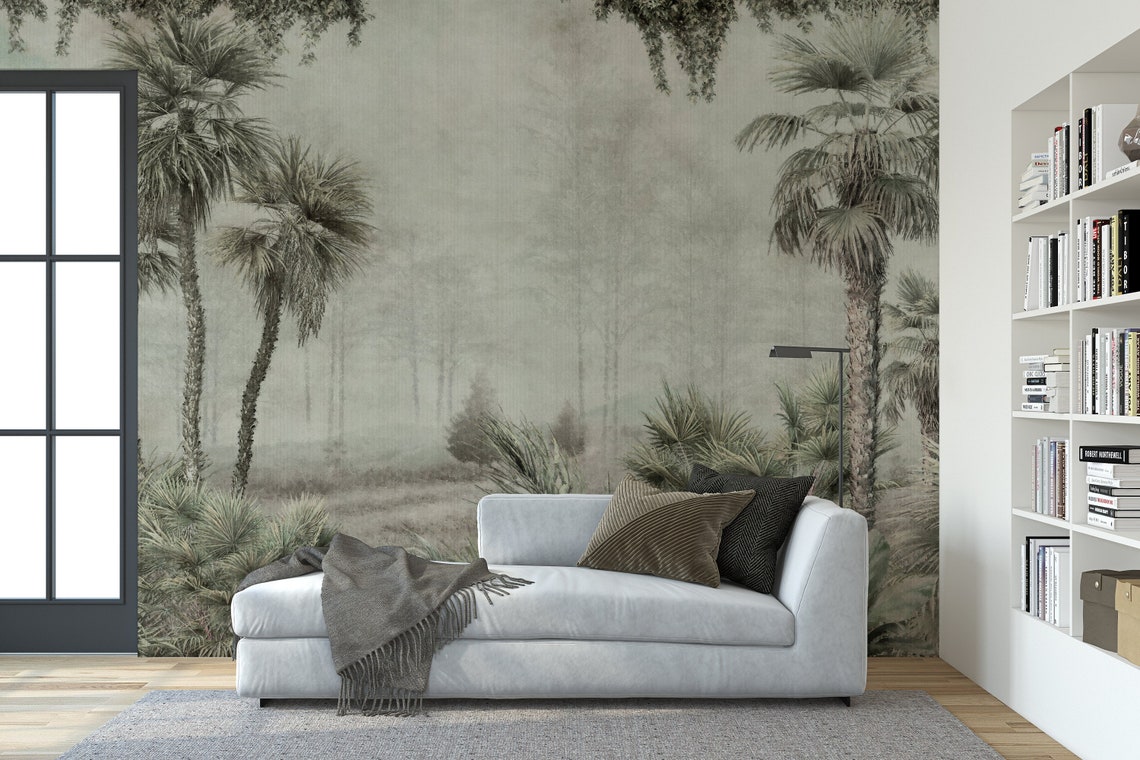 Mowgli Wallpaper - Etsy