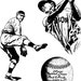 Letterman (black) Wallpaper - Etsy