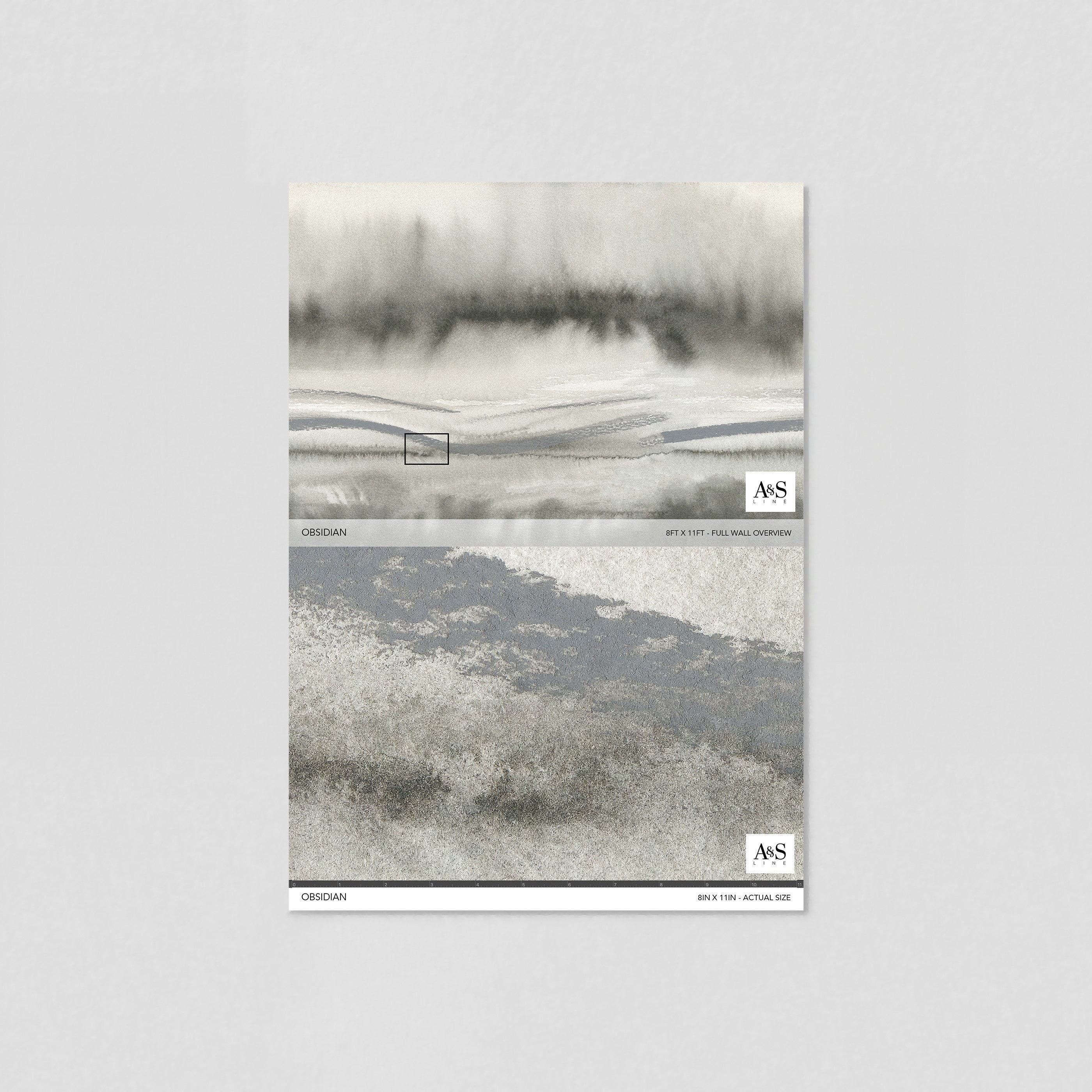 Obsidian Wallpaper - Etsy