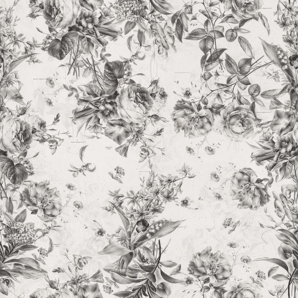 Daphne Wallpaper - Etsy