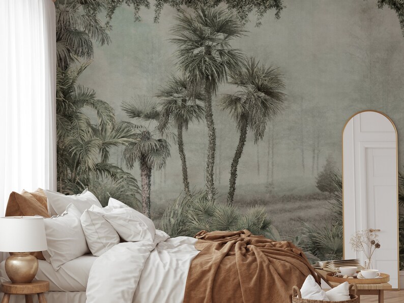 Mowgli Wallpaper - Etsy