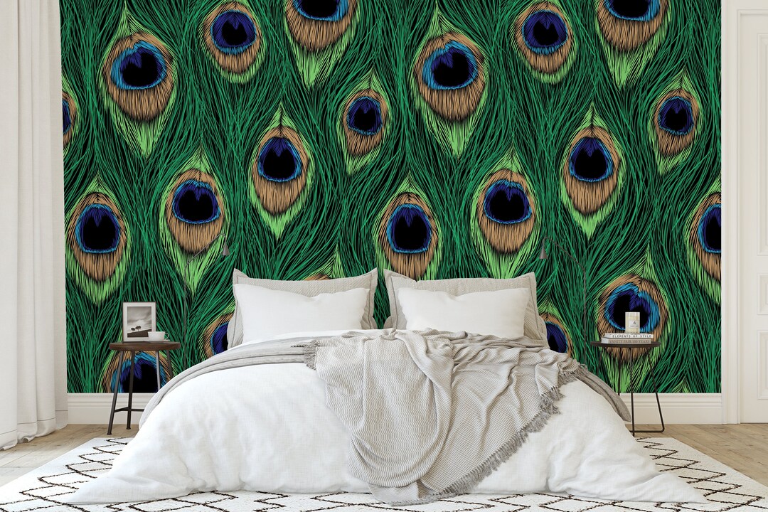 Ocelli Wallpaper - Etsy