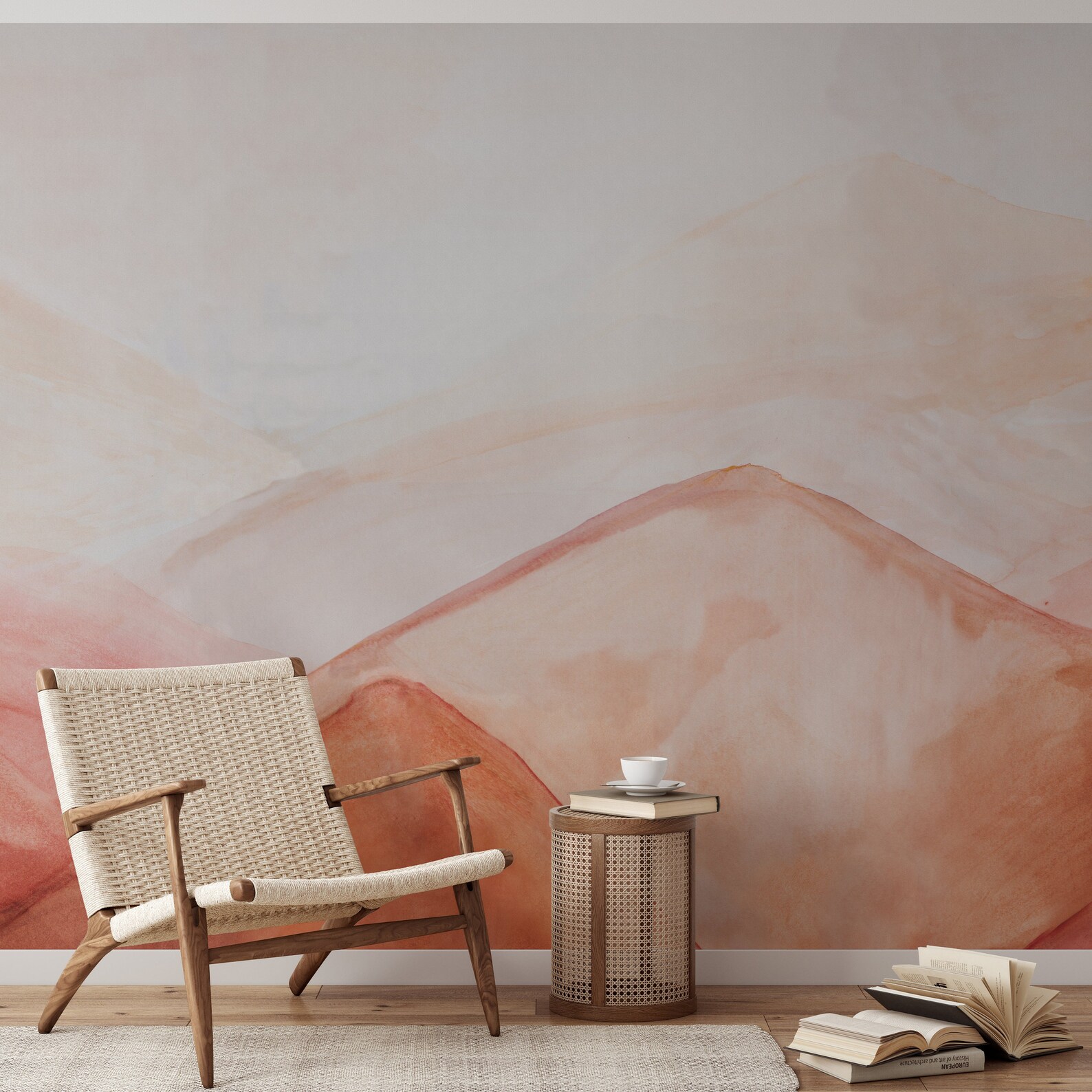 Unruly Wallpaper - Etsy