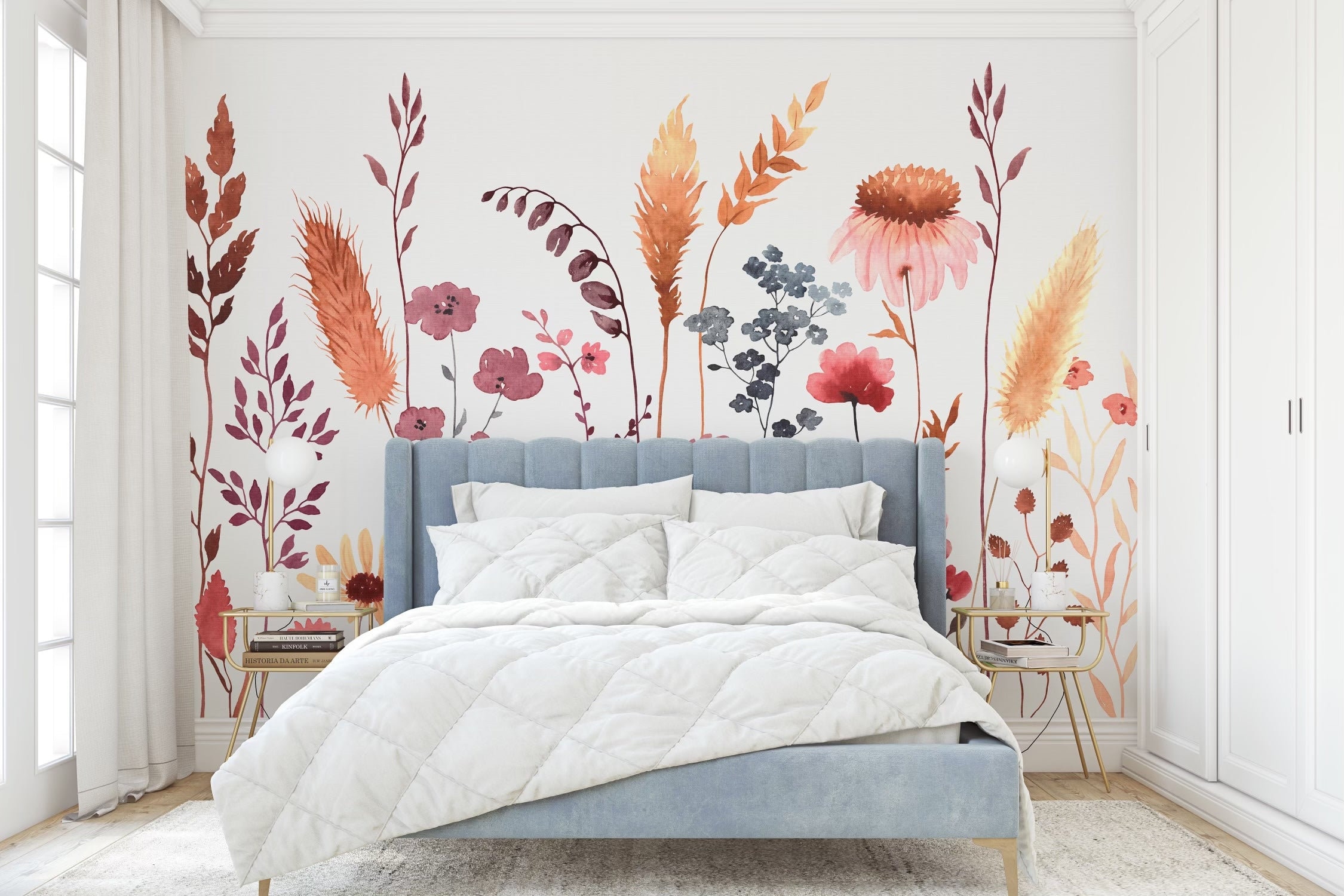 Untamed Wallpaper - Etsy