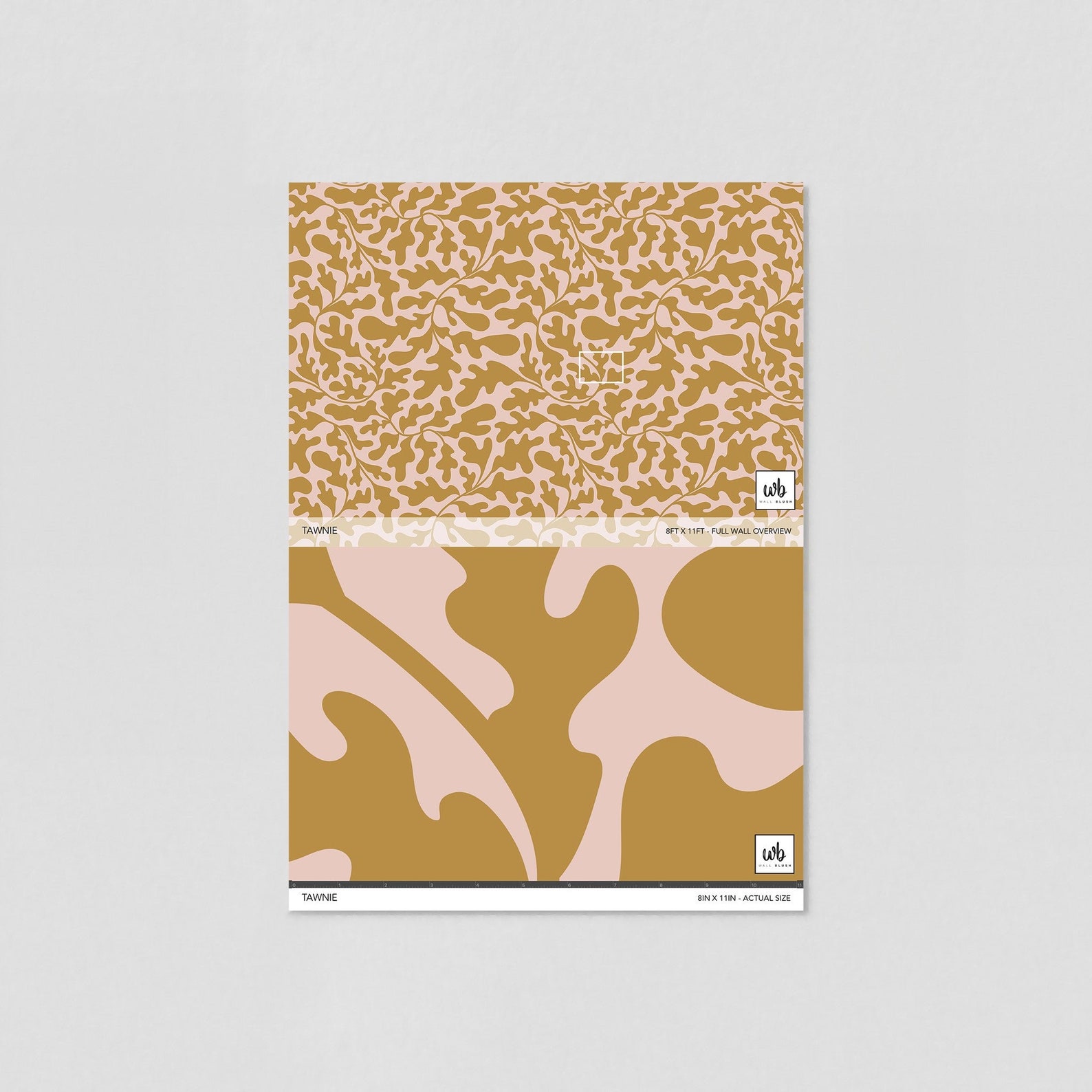 Tawnie Wallpaper - Etsy