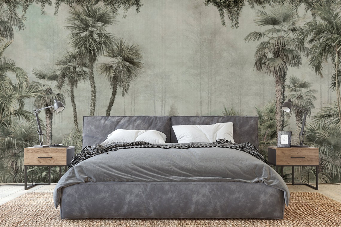 Mowgli Wallpaper - Etsy