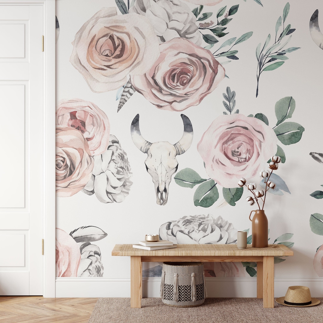 Nomad Wallpaper - Etsy