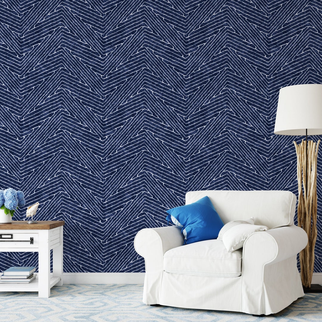 Windsor Wallpaper - Etsy