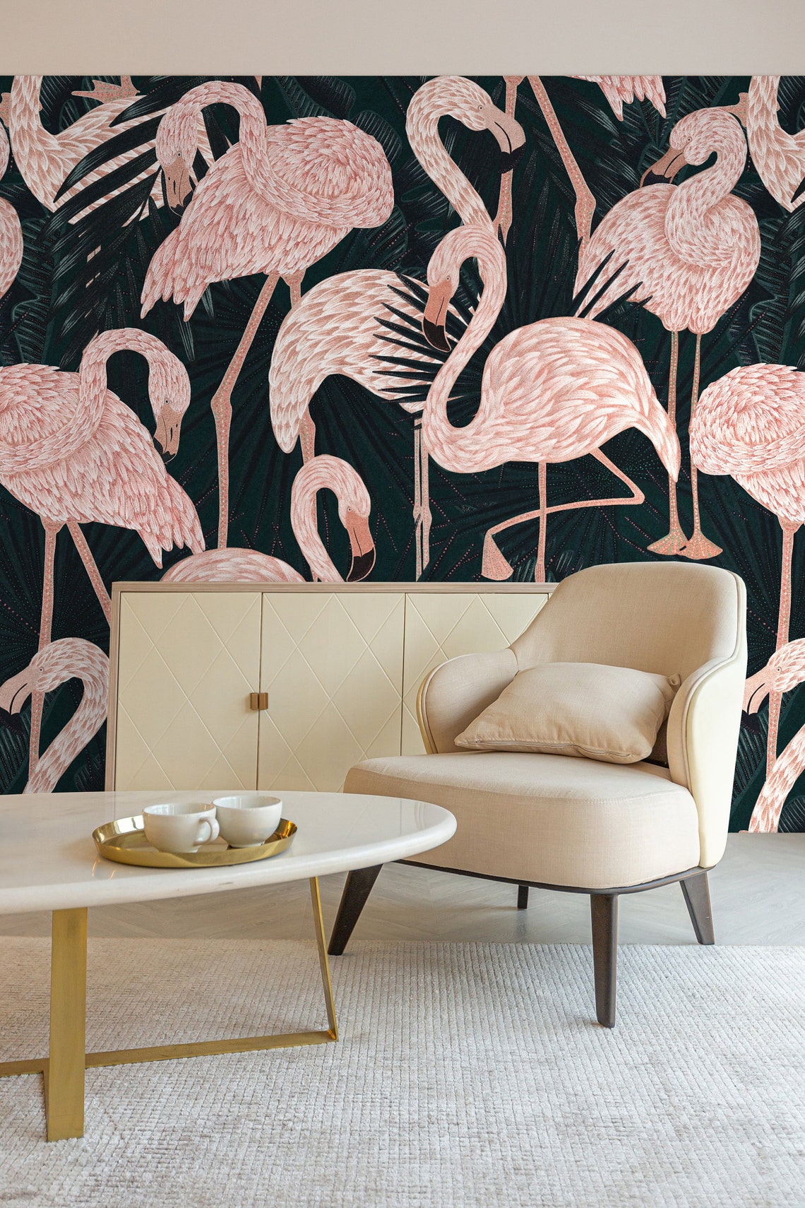 St. Croix Wallpaper - Etsy