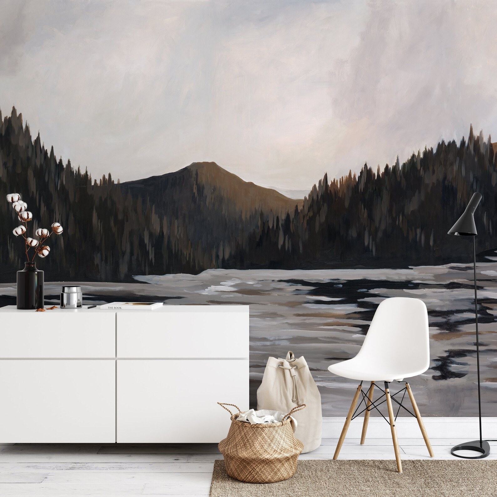Solitude Wallpaper - Etsy