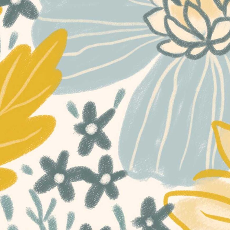 Amelia Wallpaper - Etsy