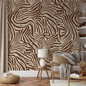 Jules Wallpaper - Etsy
