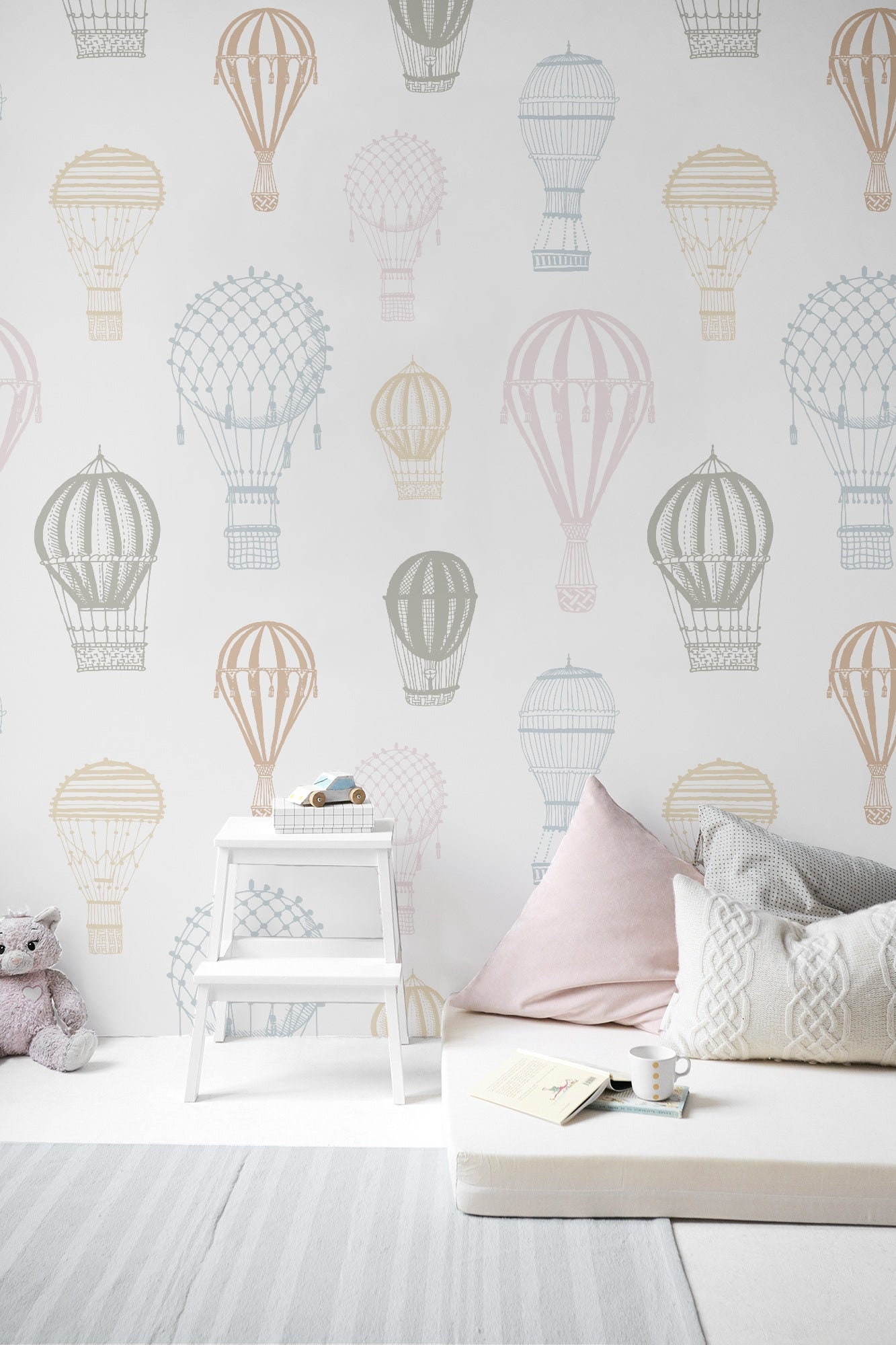 Ellie Wallpaper - Etsy