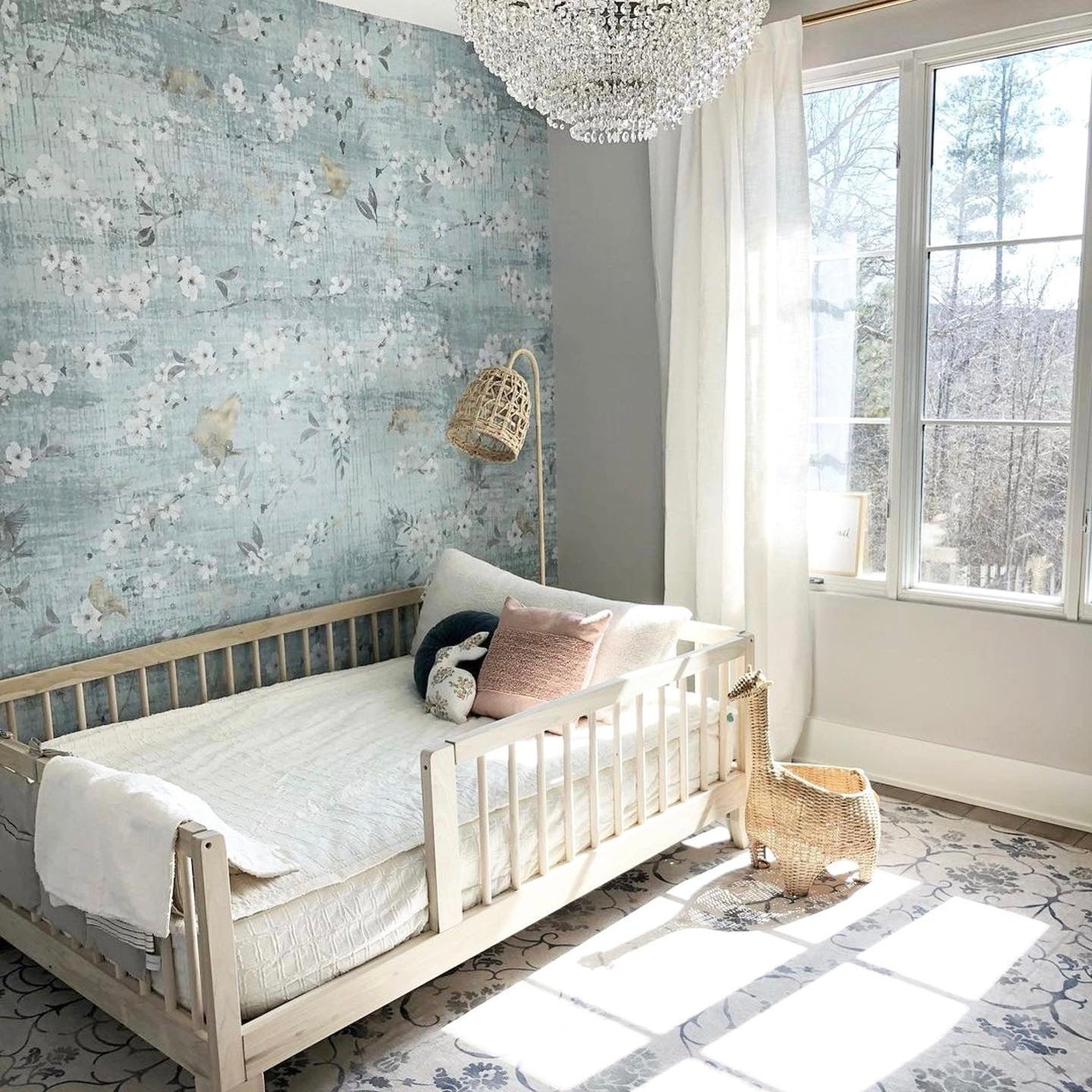 Kinsbeth Wallpaper - Etsy