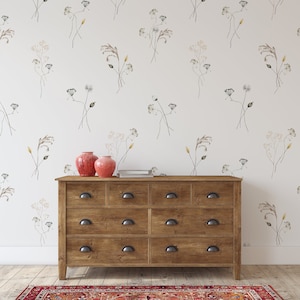 Prairie Wallpaper - Etsy