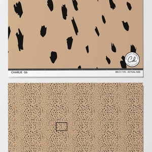 Charlie Wallpaper - Etsy