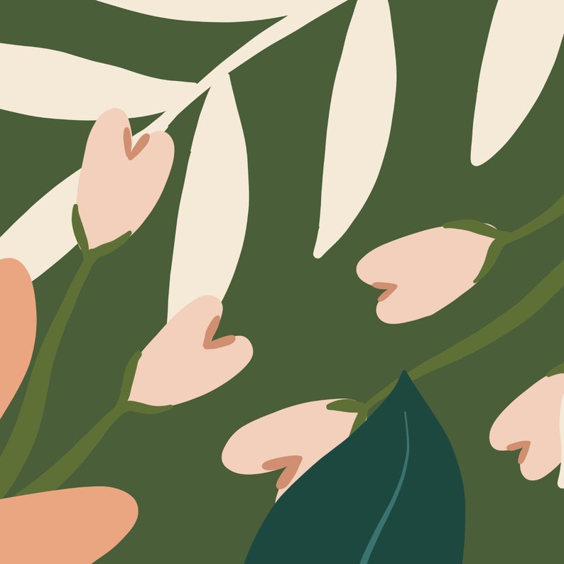 Zara Wallpaper - Etsy