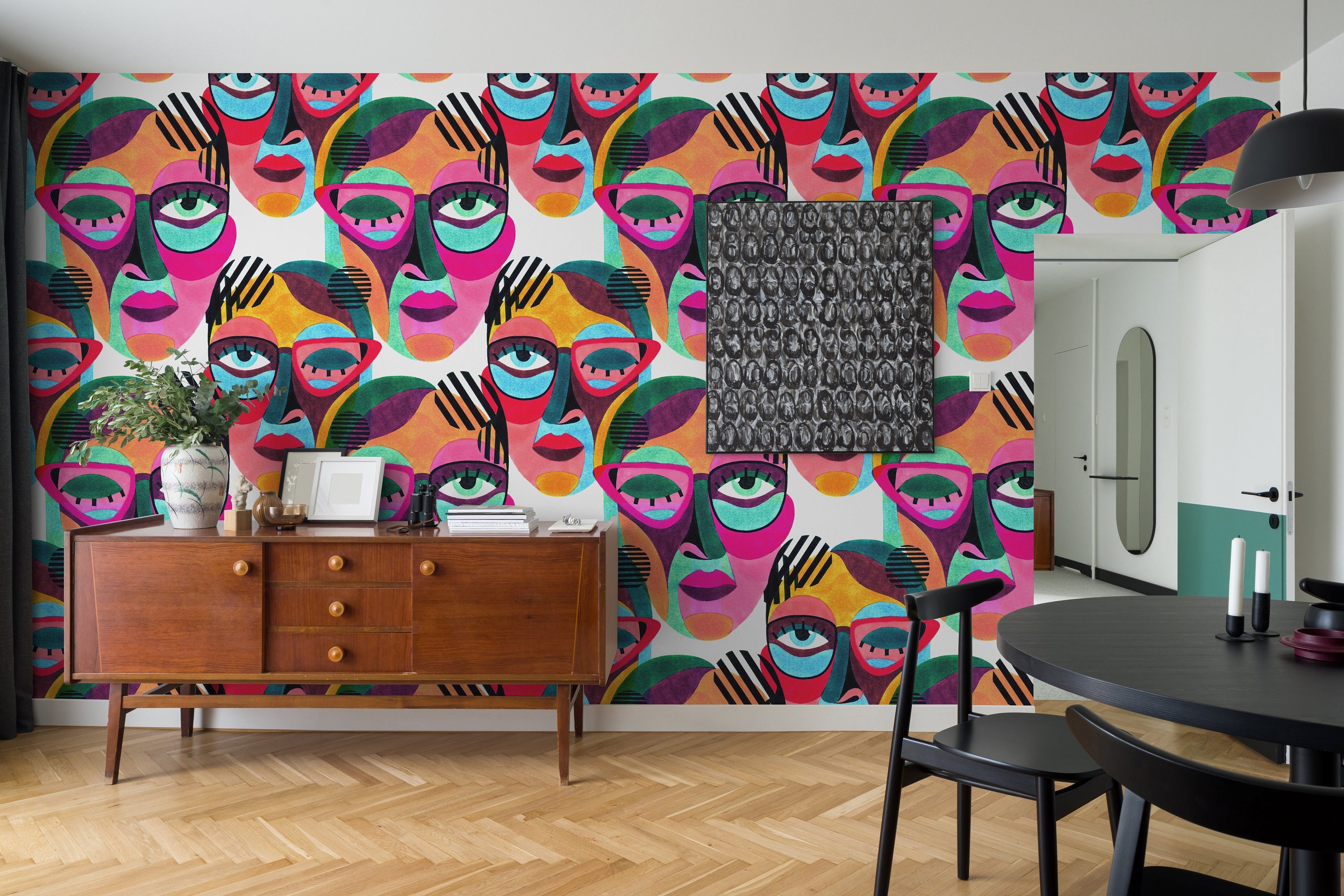 Tucci Wallpaper - Etsy