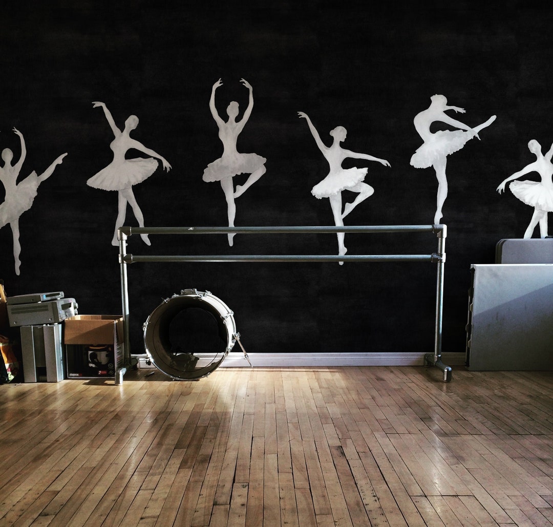 Attitude (mural Edition) Wallpaper - Etsy