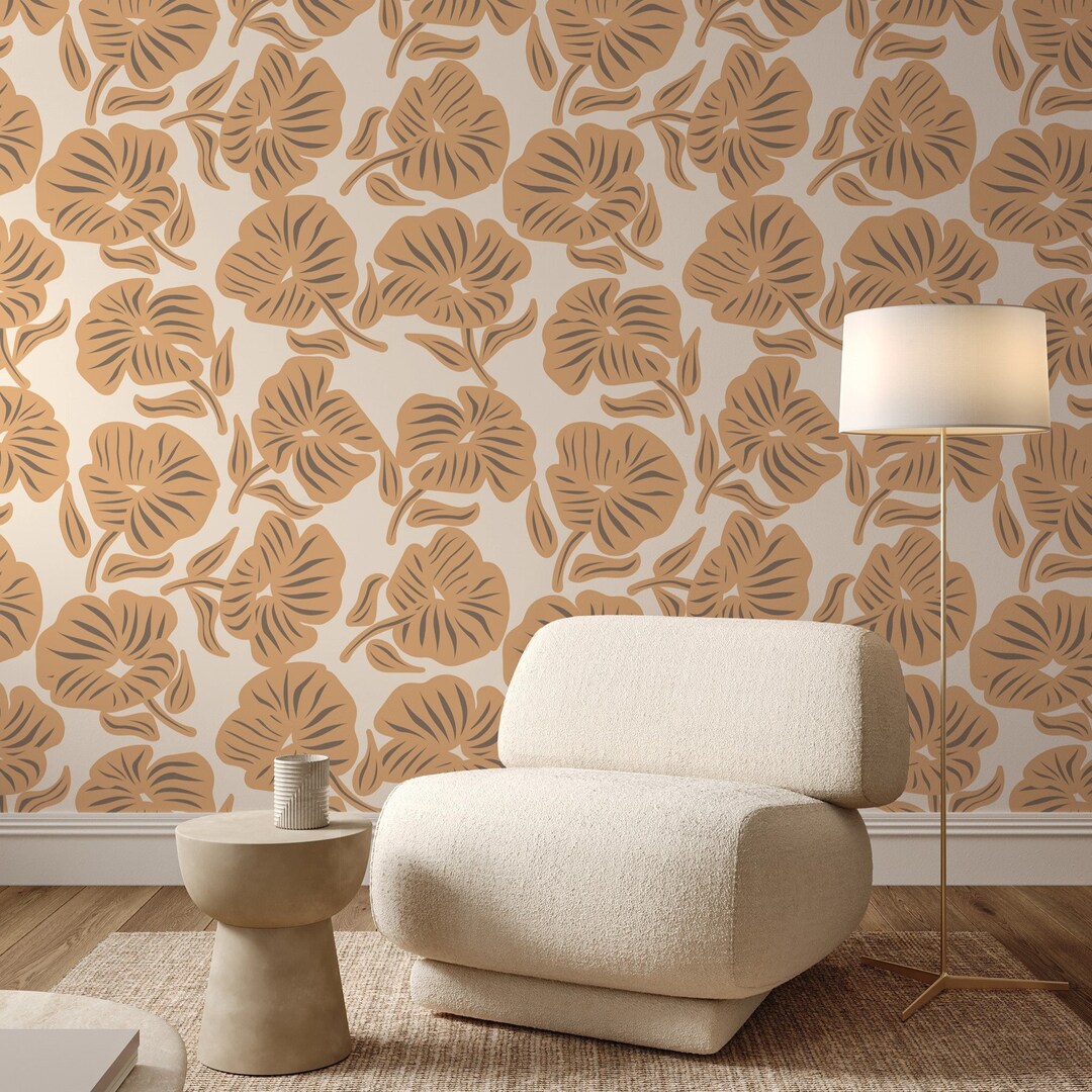 Buttercup Wallpaper - Etsy