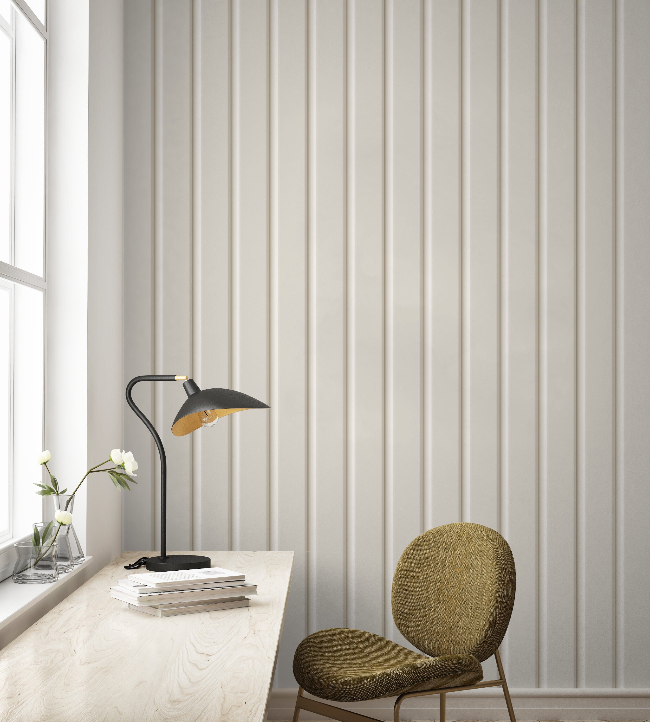 Allison Wallpaper - Etsy