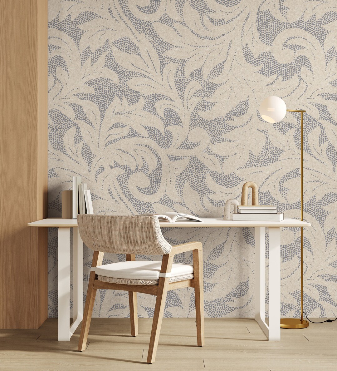 Esme Wallpaper - Etsy