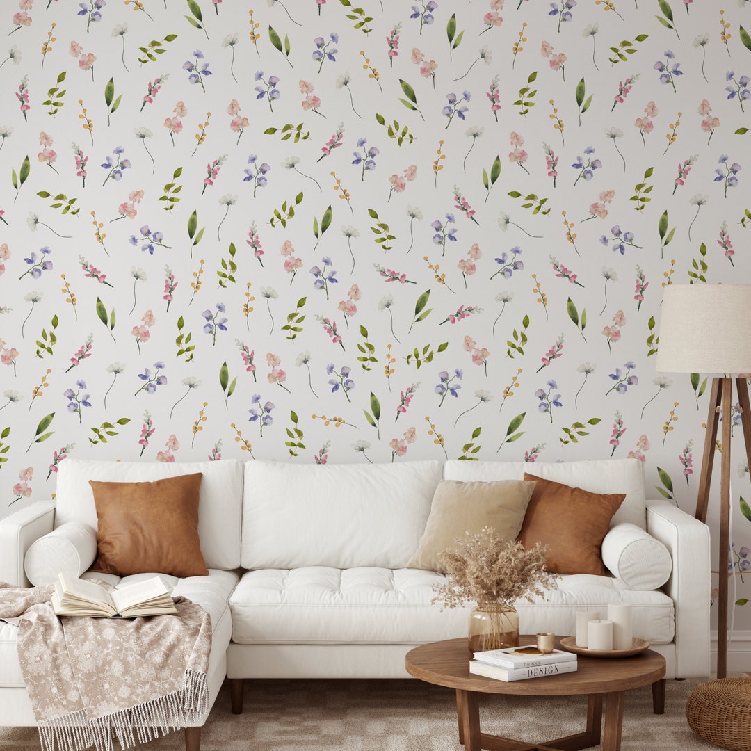 Bliss Wallpaper - Etsy