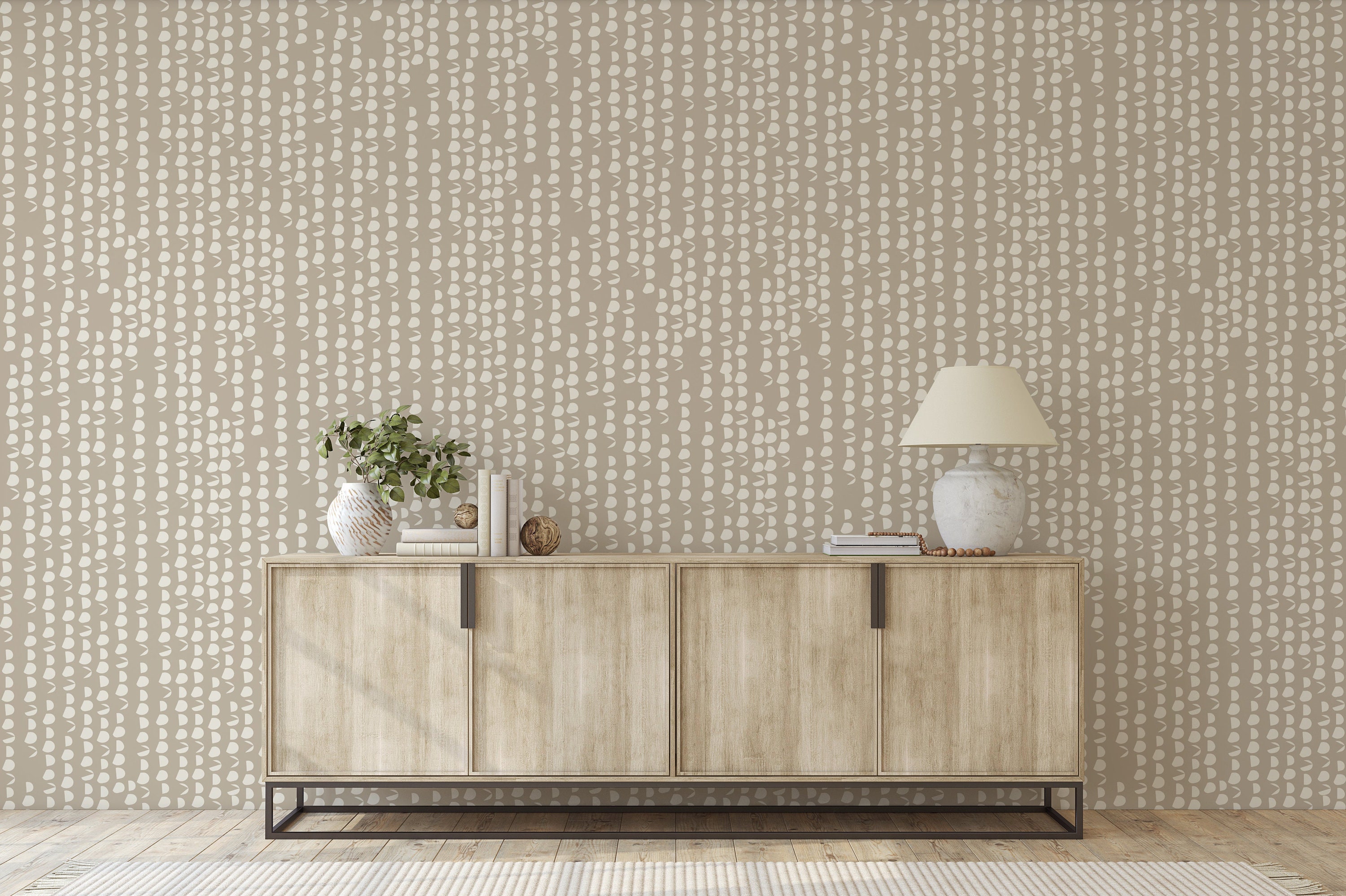 Lula Wallpaper - Etsy