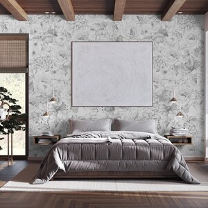 Juliet Wallpaper - Etsy