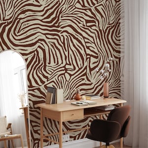 Jules Wallpaper - Etsy