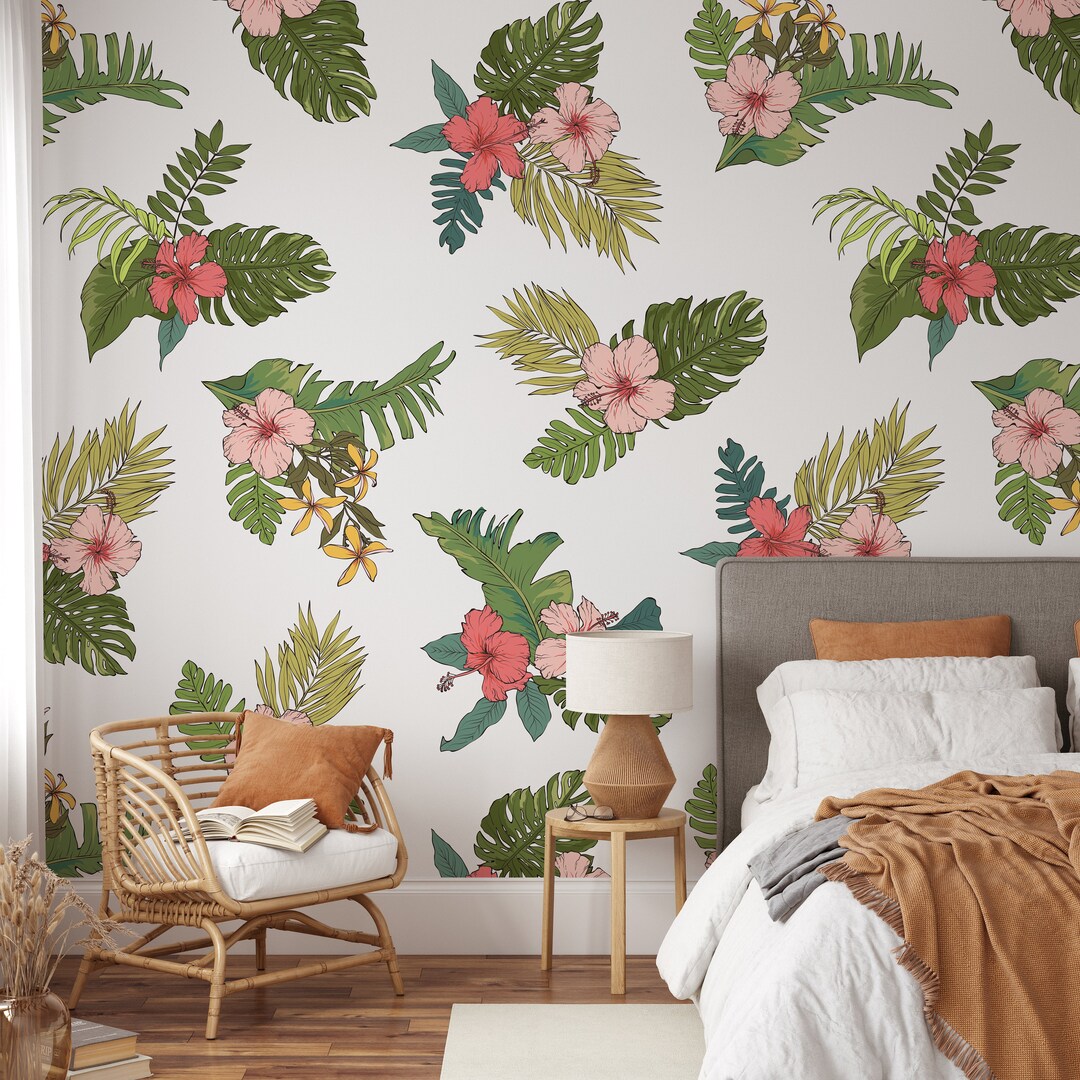 Mahalo Wallpaper - Etsy