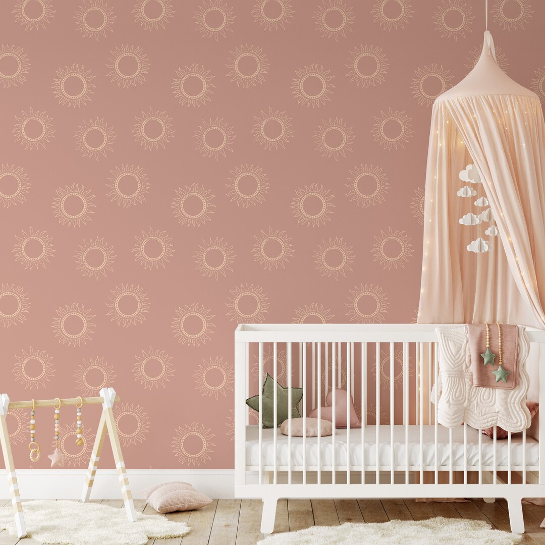 Sun Kissed Wallpaper - Etsy
