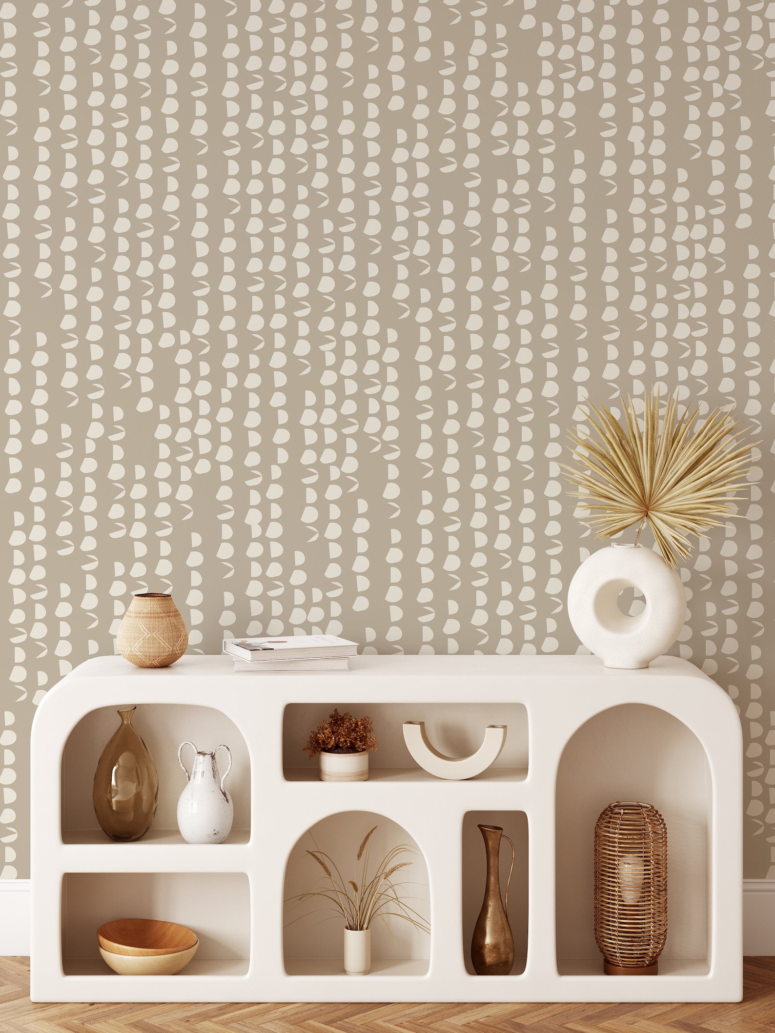 Lula Wallpaper - Etsy