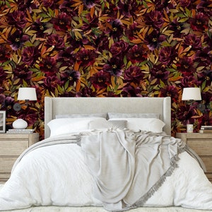 Ginger Wallpaper - Etsy