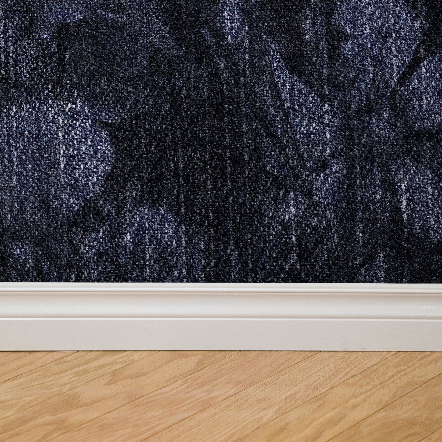 Navy Wallpaper - Etsy