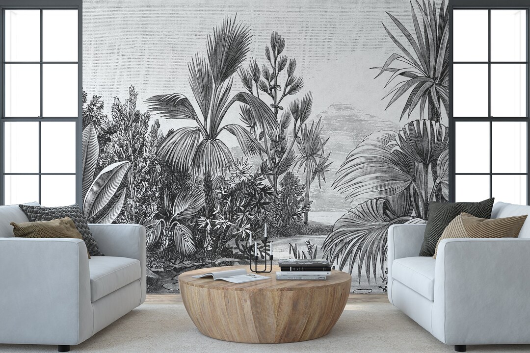 The Congo Wallpaper - Etsy