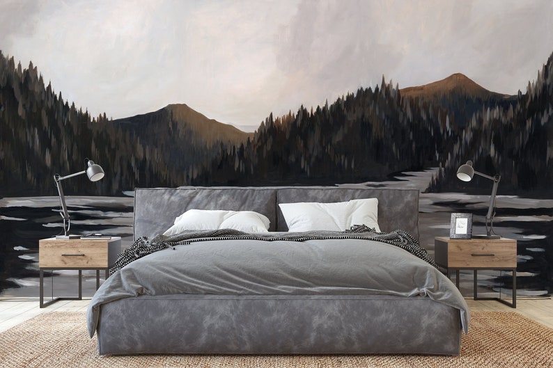 Solitude Wallpaper - Etsy