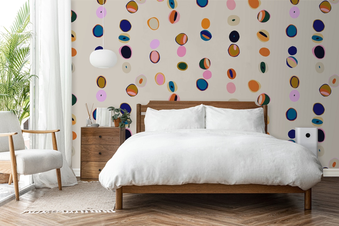 Lacey Wallpaper - Etsy