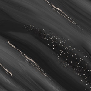 Midnight Mood Wallpaper - Etsy